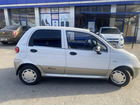 Matiz beat sotiladi srochna