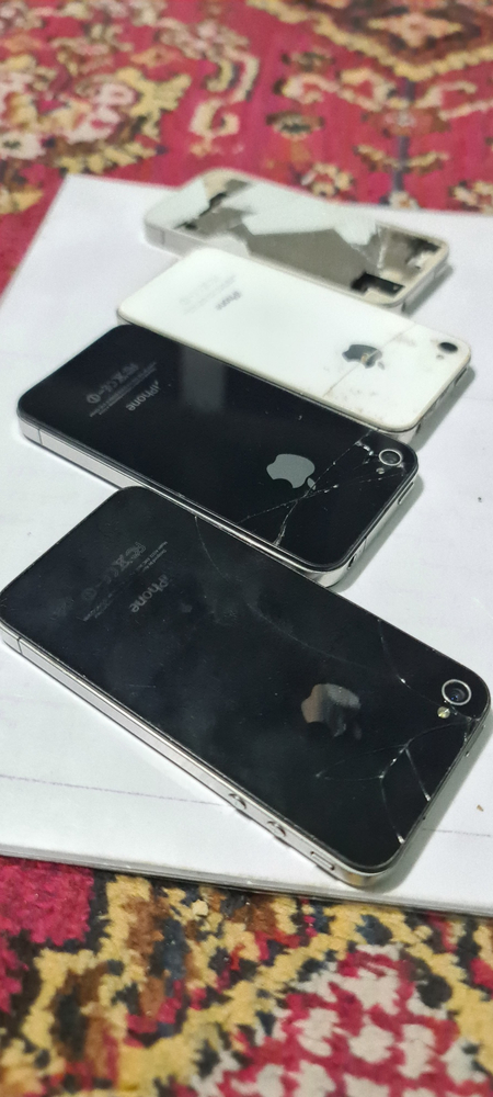 Iphone 4 va 4s icloud