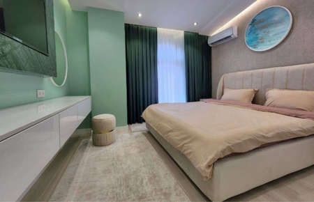 ЖК Tiara Residence ор-р: инст. Инха! Сдаётся новая квартира в центре!