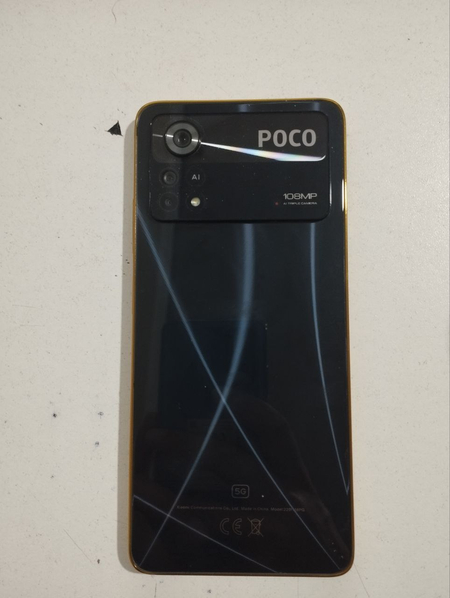 Poco X4 pro 5g в хорошем состоянии