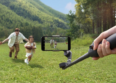 Dji Osmo 6 yengi + Shtativ + Mikrafon sovg’a