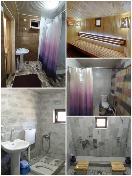 Дача оилавий дам олиш учун Dacha