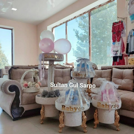 Sultan Gul Sarpo ijara