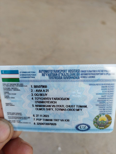 Aviya samasval holati zo'r