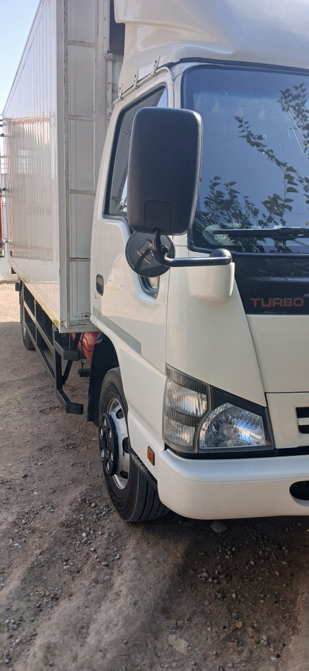 5 TONNALIK isuzu sotiladi