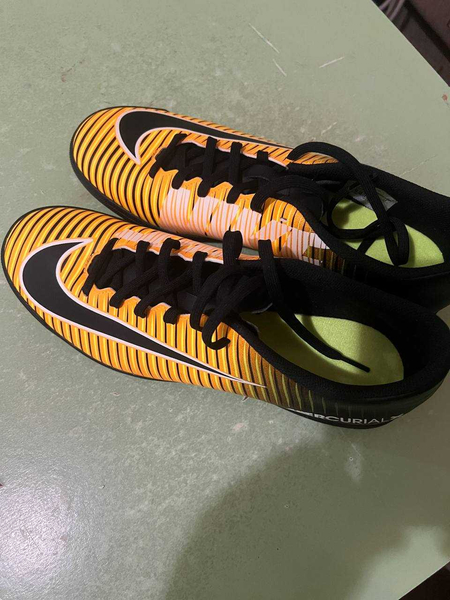 Бутсы мужские Nike Mtrcuriflx vortex III