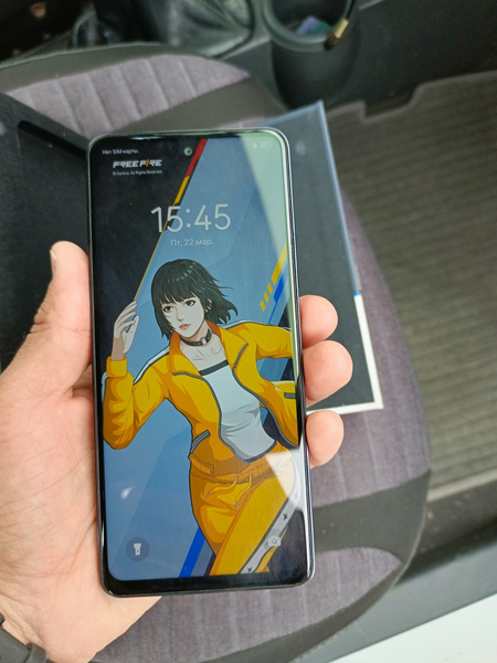 TECNO POVA 5 ISHLATILGAN..ozroq ishlatilgan