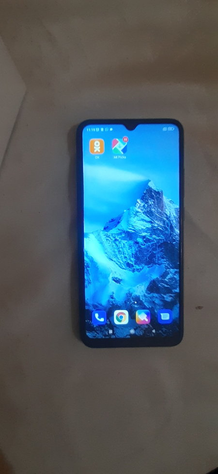 Redmi  9A в отличном состоянии