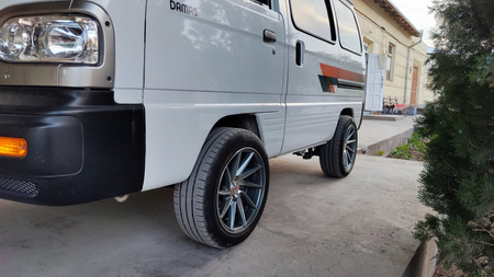 Wossen R15 Diska