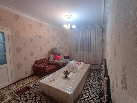 Yunusobod 18 kvdan 2xona 3 xona qilingan
