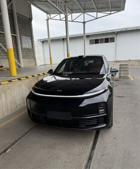 Lixiang Li 7 Ultra  CIP