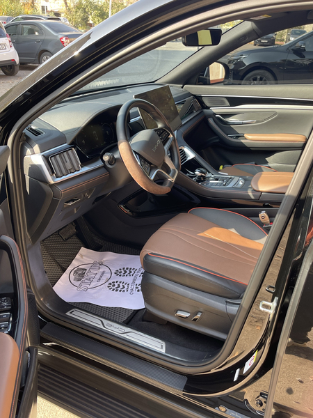 BYD song plus awd