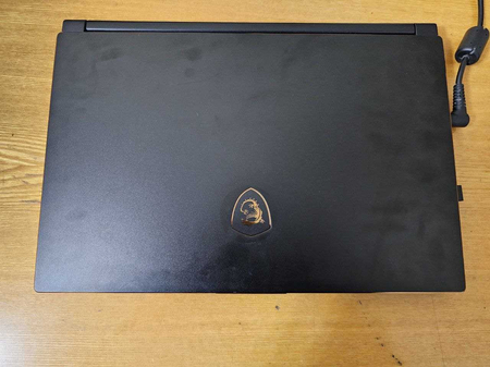 Ноутбук MSI GS65 8SF игровой