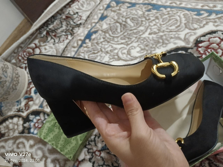 Gucci tufli yangi 35 razmer