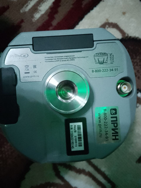 GNSS-приемник PrinCe i50