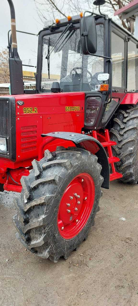 Traktor MTZ Belorus 952.2 с кондиционером