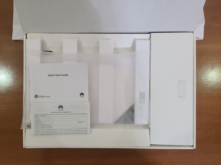 Huawei WiFi AX3000 4-ядерный Роутер