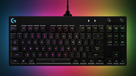 Клавиатура Logitech G PRO TKL