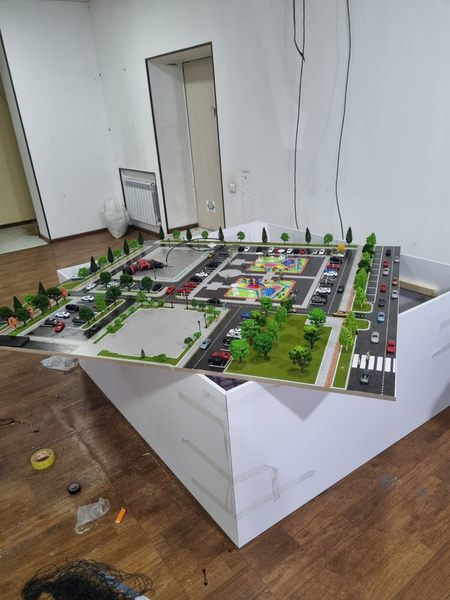 Maket dizayn arxitektura proekt kopmyuter grafikasi har hil xizmatlar