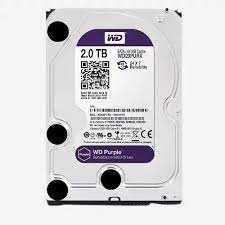 2 ТБ Жесткий диск WD20PURX HIKVISION