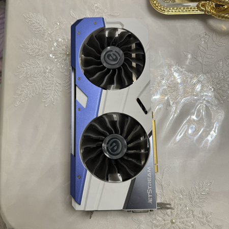 GTX 1070 Super 8GB 256 Bit Jet Stream