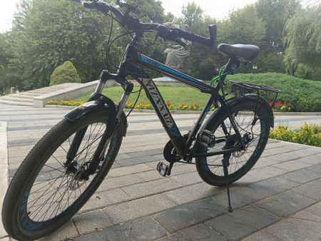 Velosiped 26 holati zur