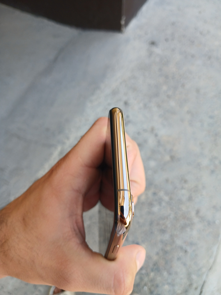 Iphone xs 256gb gold