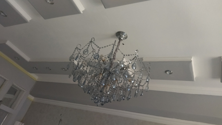 Ustanofka gipisakarton