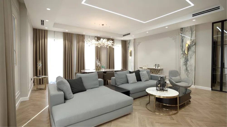 Жк Mirabad Avenue Сдается 3 х Комнатная