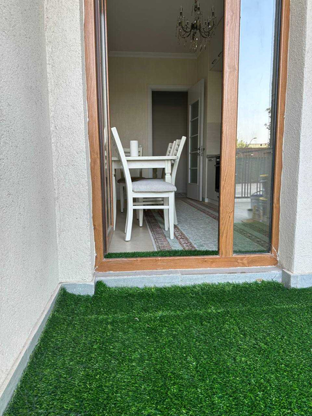 Olmazor City 3 xona, terassasi bilan