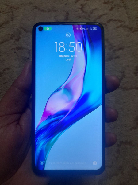 Redmi note 9 64gb