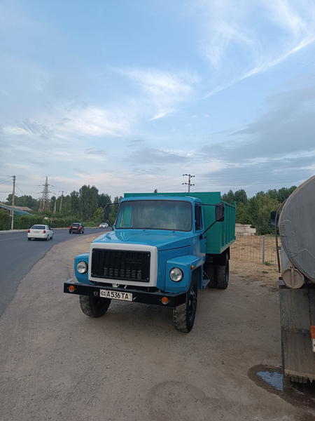 Вывоз мусора ЗИЛ ГАЗ 53 ГАЗЕЛЬ
