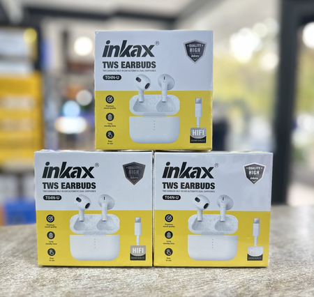 Встречайте INKAX AirPods 2:2, AirPods Pro 2 INKAX и AirPods 3 INKAX