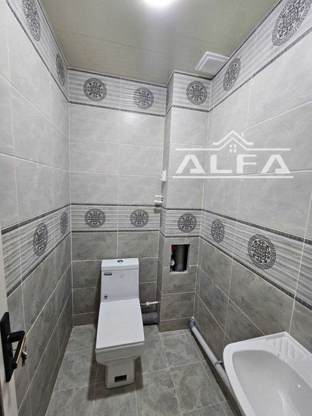 2 xonali 65m² 4-qavat sotiladi.