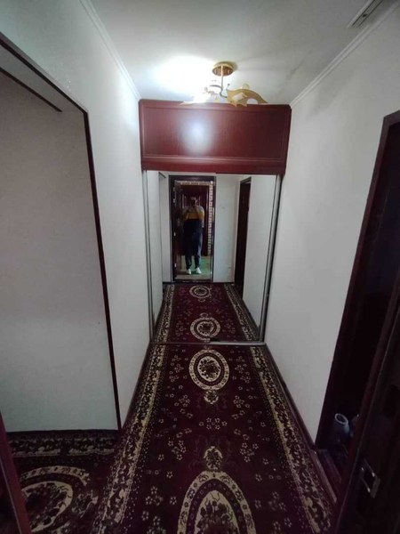 Продаётся 3х комн квартира на 3 этаже Ор-р Теракзор
