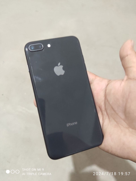 Iphone 8 plus 256
