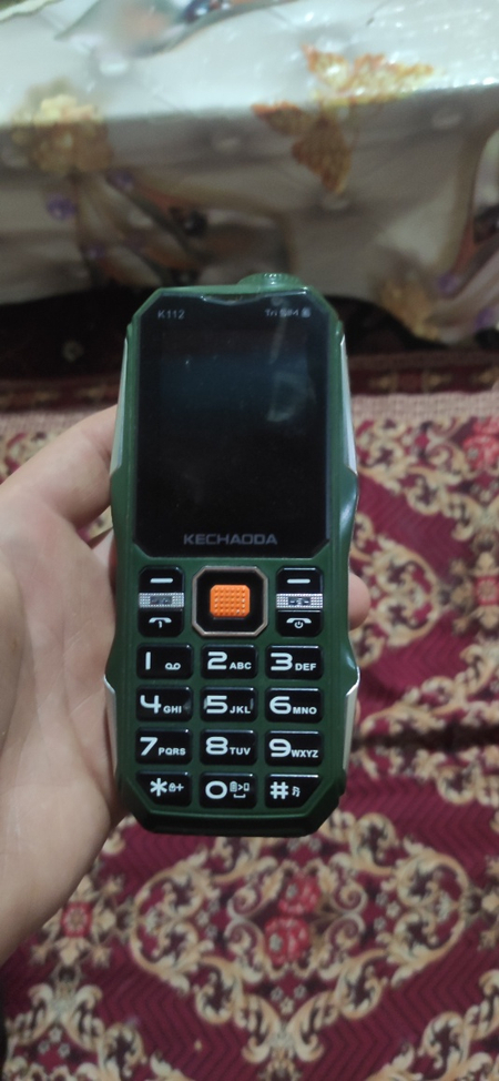 Kechaoda k112 karobka dakument