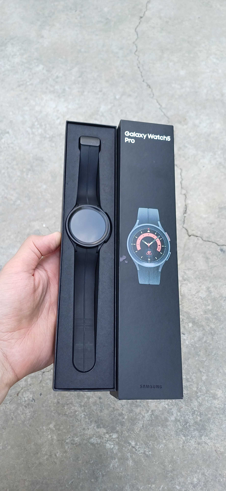 Watch 5 PRO galaxy smart watch