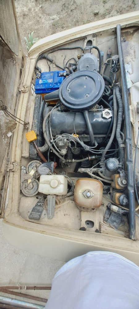 Vaz jiguli 21213