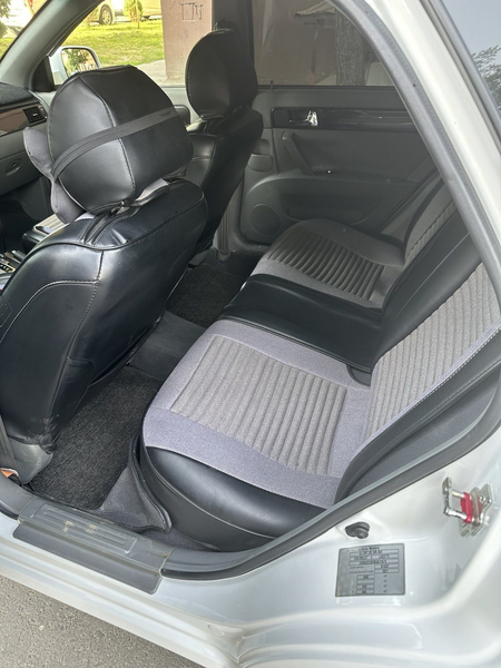 Gentra 2021 oq rang 34000 km