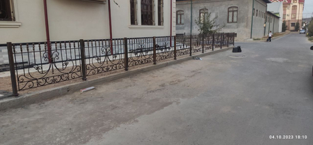 Мы за безопасность решетки на заказ