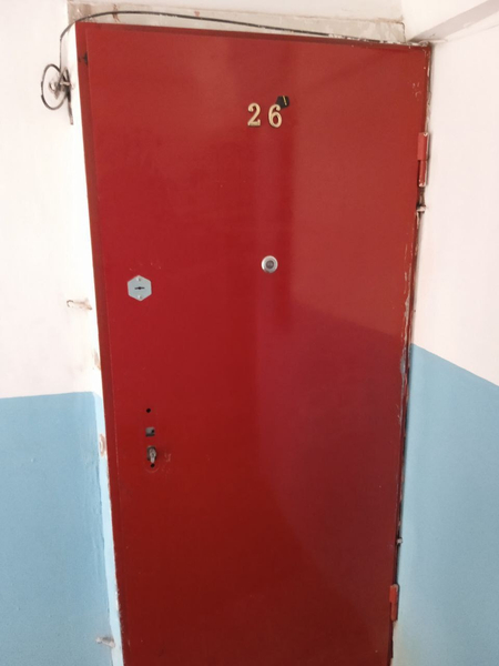 Продаётся квартира  Чирчик 3 микрараён
