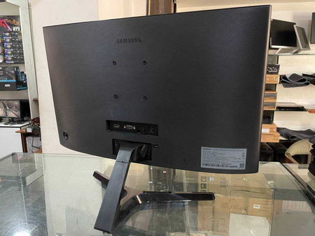 Curved монитор сотилади Samsung C24F396FHI LED