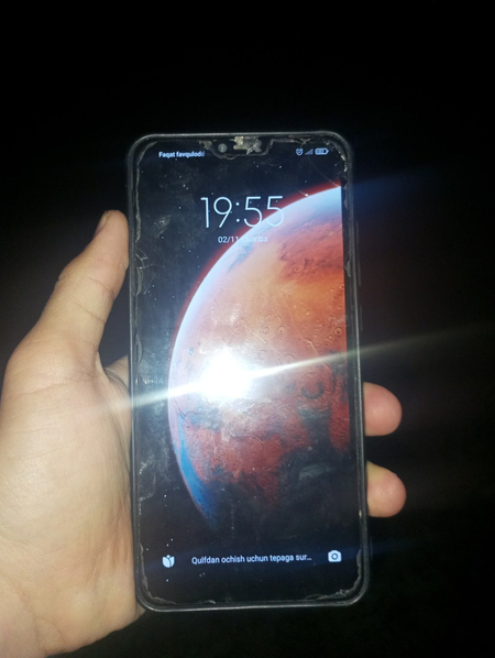 Mi8 aybi yuq telifon