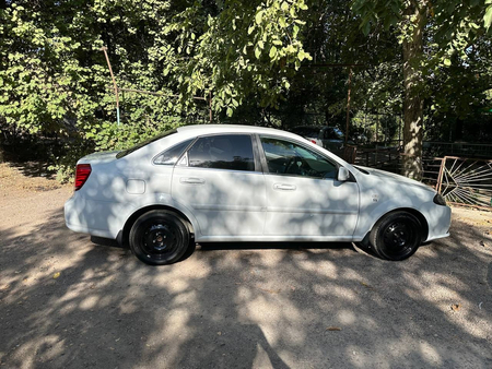 Chevrolet Gentra