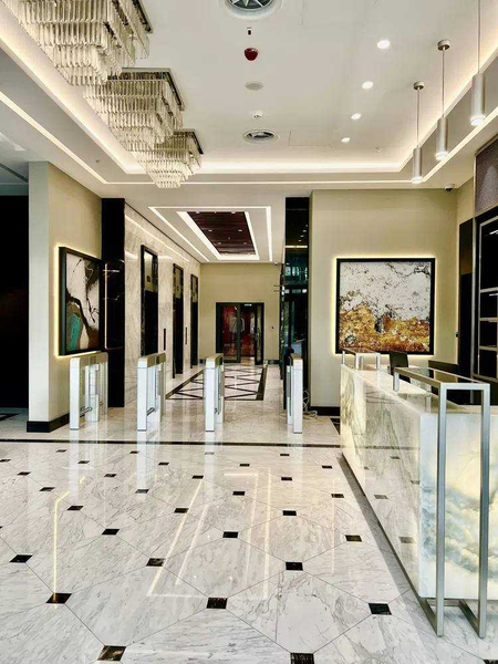 Новостройка Nest-One; Блок-A Tashkent City; 3/38/51; 91 м2 Срочно.