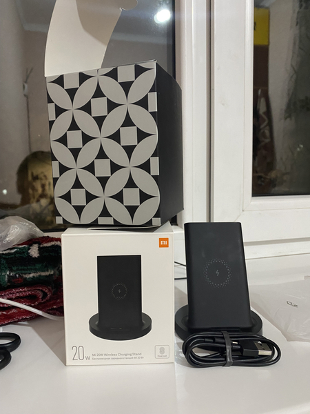 Mi wireless charger