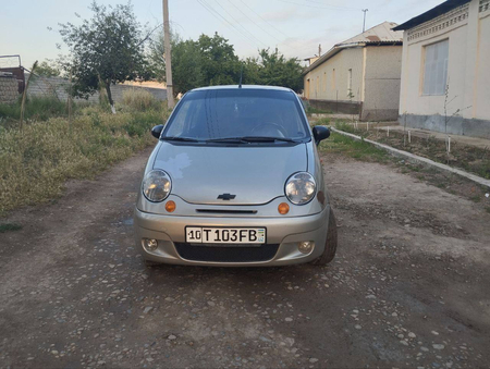 Matiz mx stalnoy