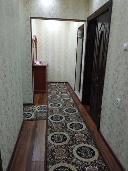 Сдается в аренду 2 комнатная квартира на массиве Карасу 1.