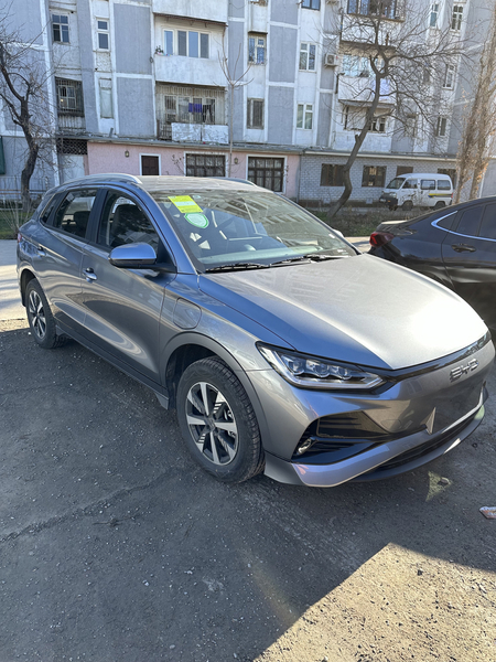 Byd E2 Luxury edition